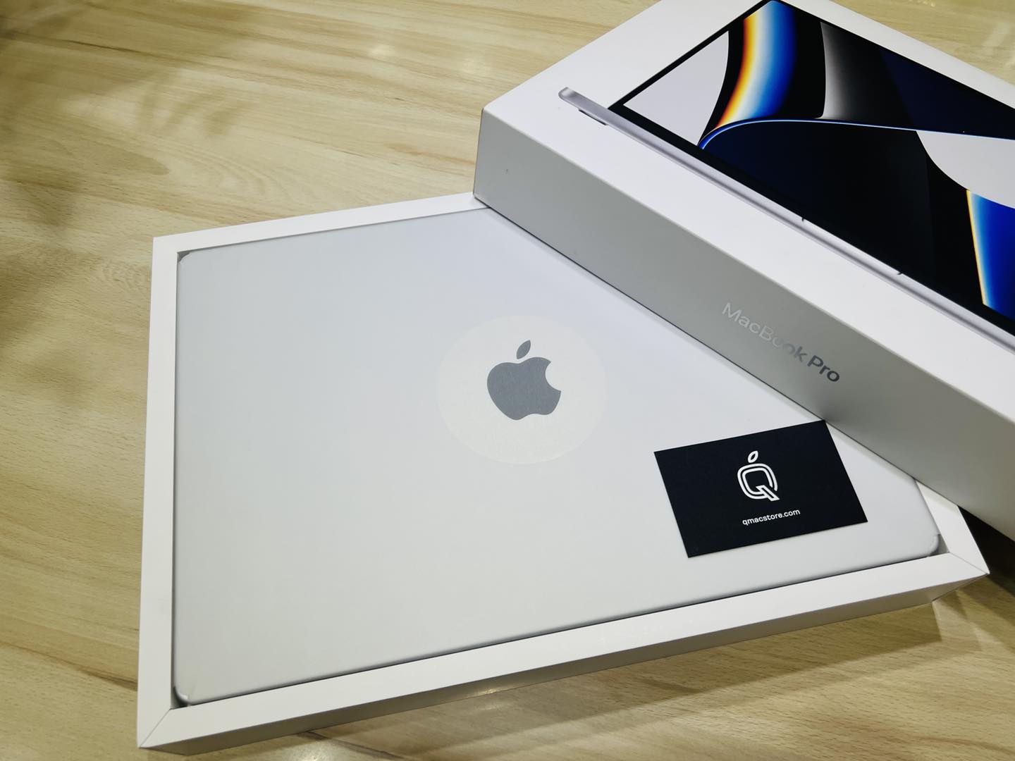 MacBook Pro 16 inch M1 Pro Cũ Giá Tốt Chính Hãng | QMac Store