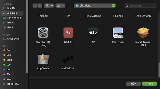 Cách kích hoạt và sử dụng middle click trên trackpad MacBook