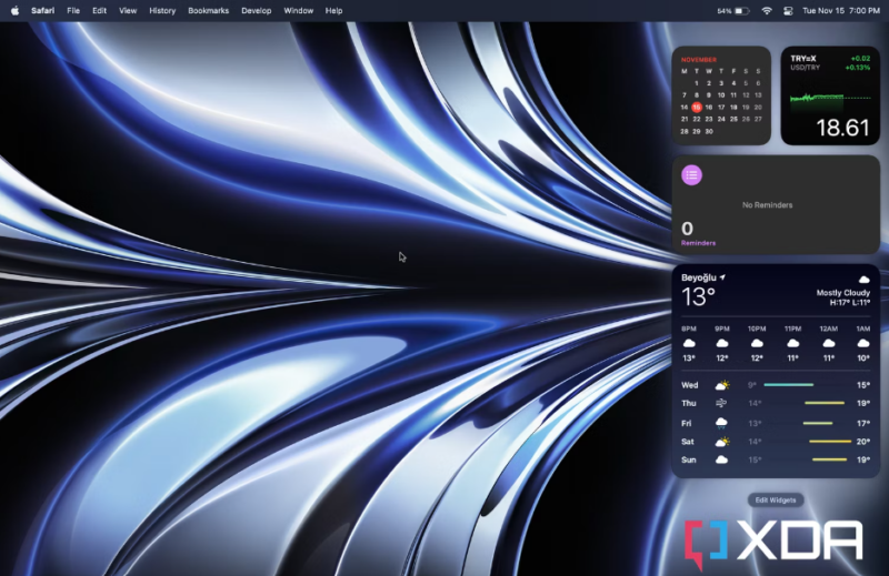 Top 4 tính năng mới cực thú vị trên macOS 14 | QMac Store