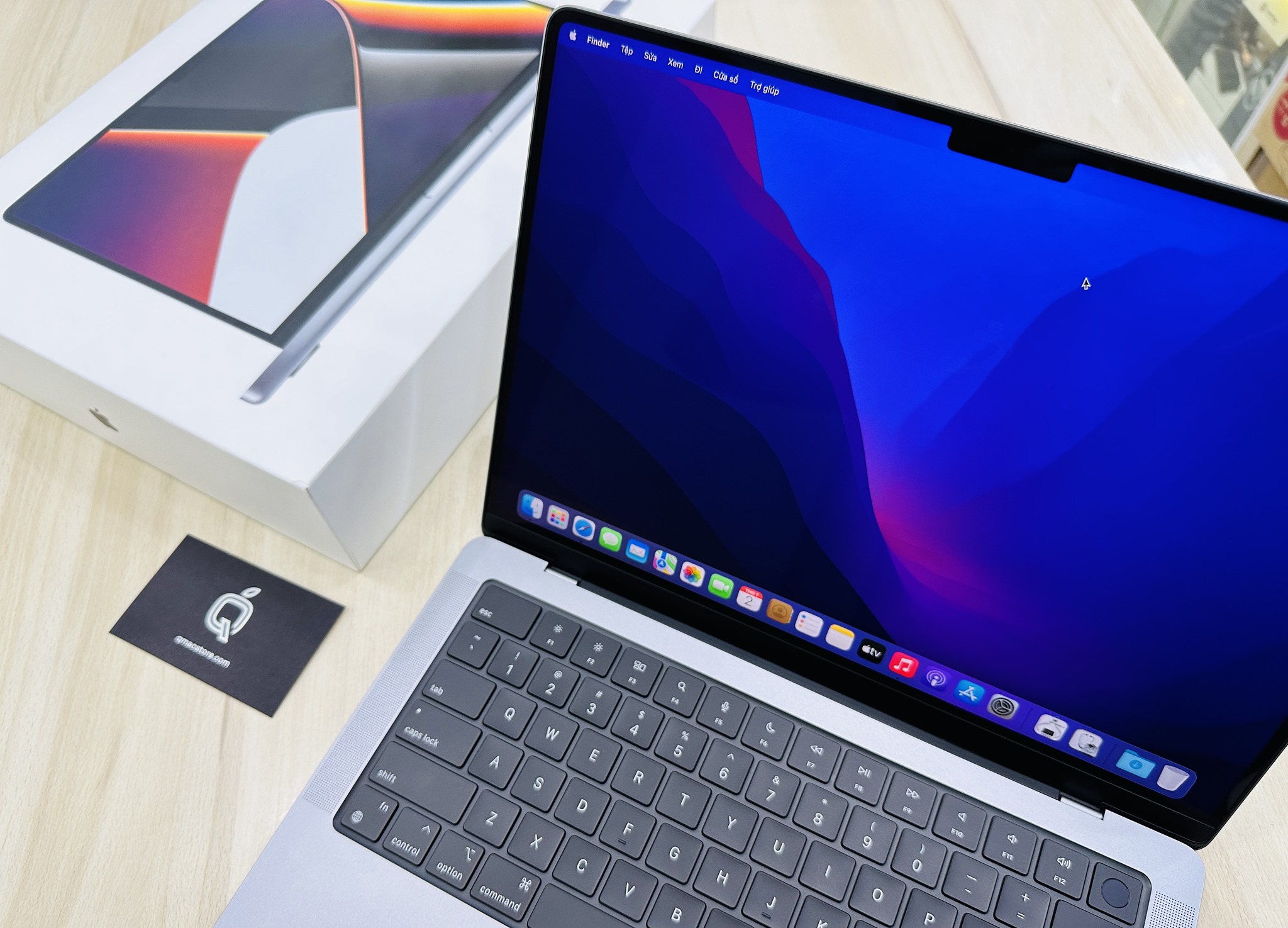 Đánh Giá MacBook Pro 2023 (M2 Pro, M2 Max) | QMac Store