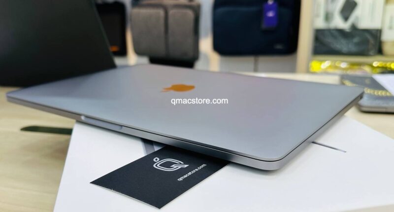 MacBook Pro 13 inch 2020 M1 8GB 256GB Giá Tốt Chính Hãng