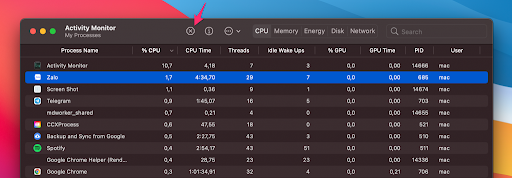 MacBook Bị Treo: Cách Khắc Phục Hiệu Quả Nhất | QMac Store
