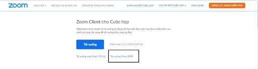 Tải Zoom cho MacBook M1 dễ dàng và cách fix lỗi thường gặp