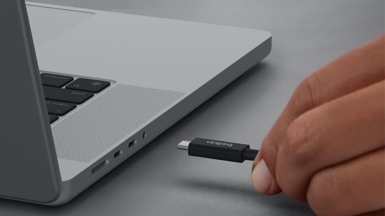 Cổng Thunderbolt là gì? Ưu và nhược điểm | QMac Store